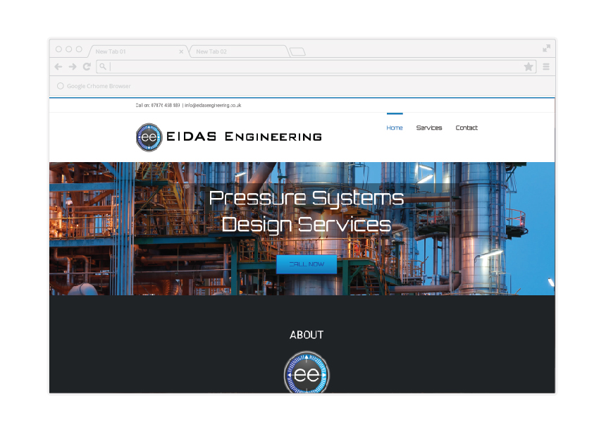 Website Design - Jelli's Design